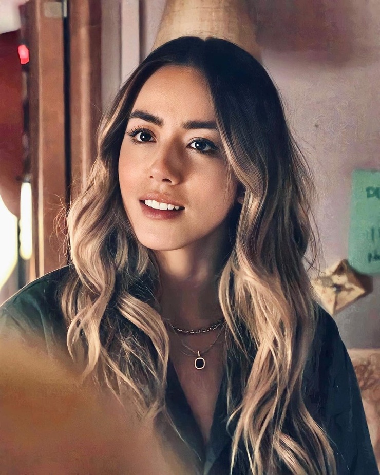 Picture of Chloe Bennet