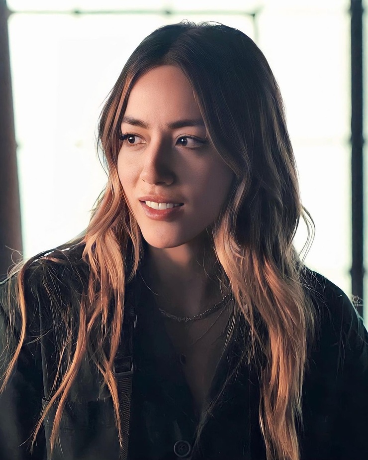 Picture of Chloe Bennet