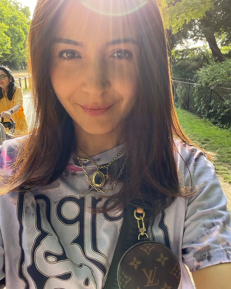 Picture of Anushka Sharma