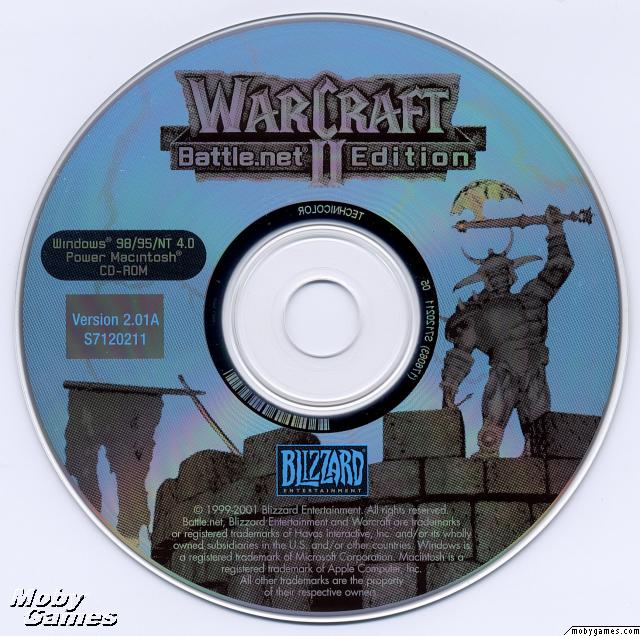 Image of Warcraft III: Reign of Chaos