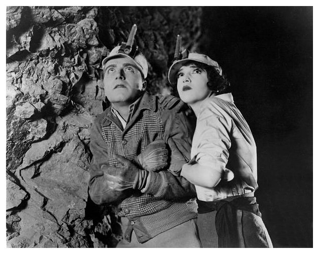 James Hall, Bebe Daniels