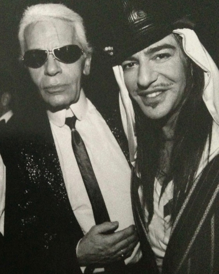 Picture of Karl Lagerfeld