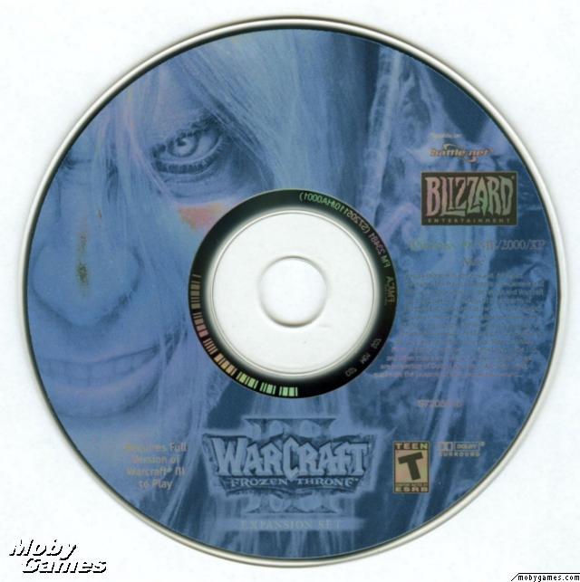 Warcraft III: The Frozen Throne picture