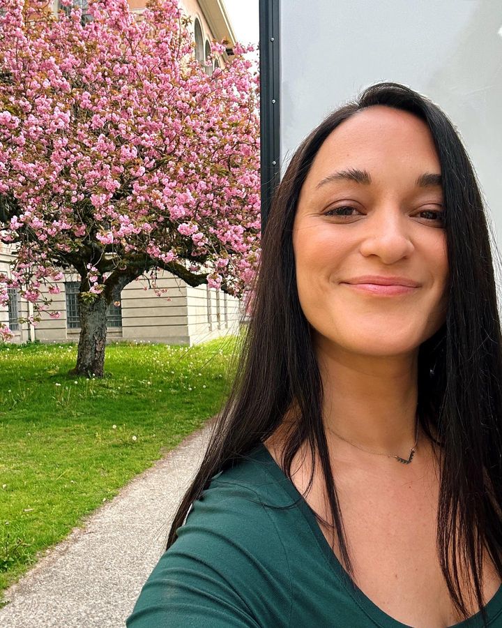 Picture of Sara Tomko