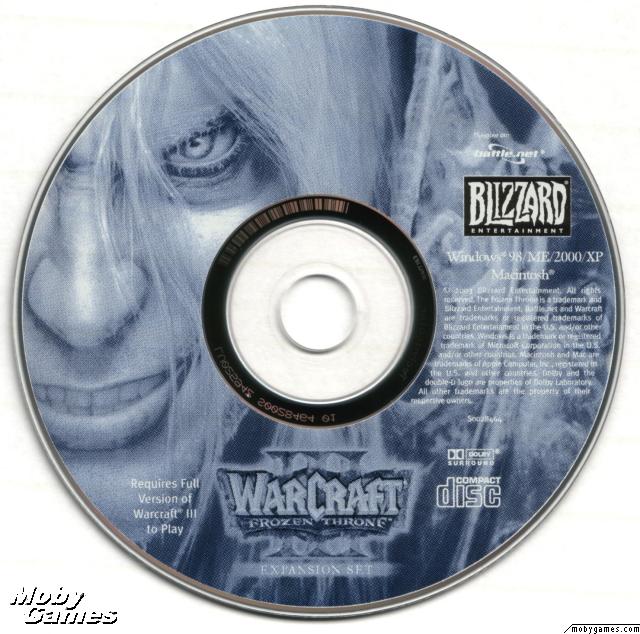 Picture of Warcraft III: The Frozen Throne