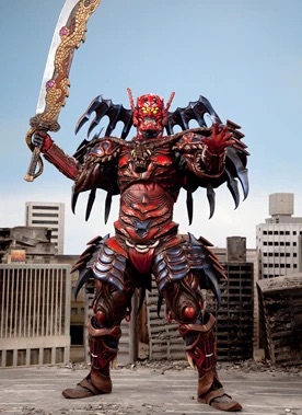 Picture of Master Xandred