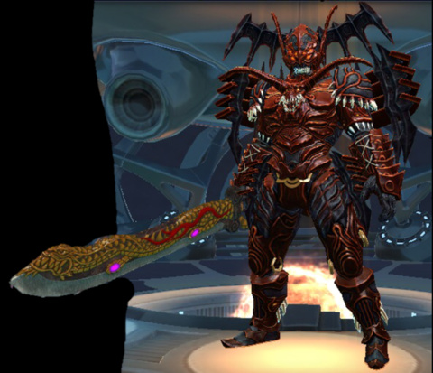 Picture of Master Xandred