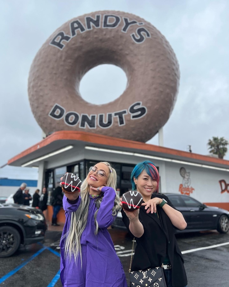 Gionna Daddio Image