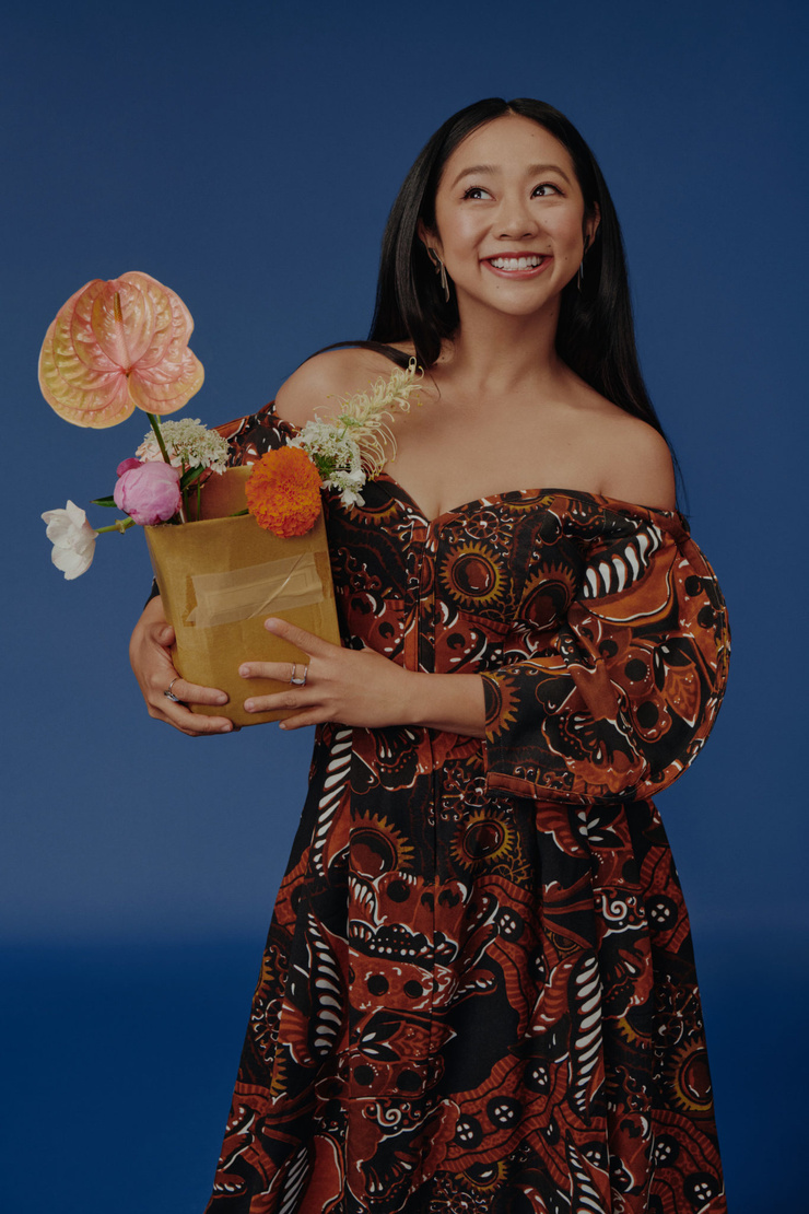 Picture of Stephanie Hsu