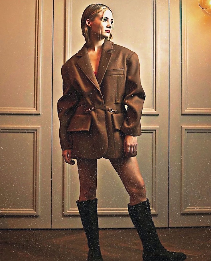 Image of Freya Allan