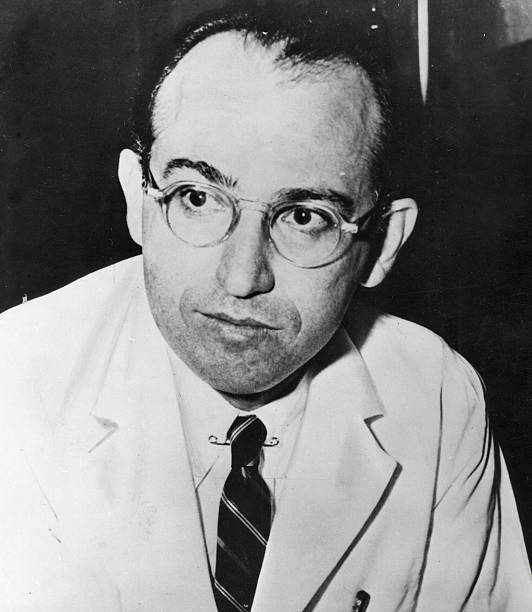Jonas Salk