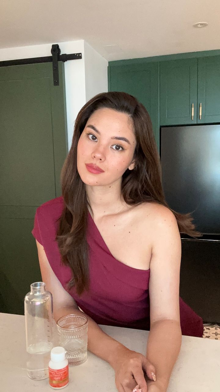 Picture of Catriona Gray