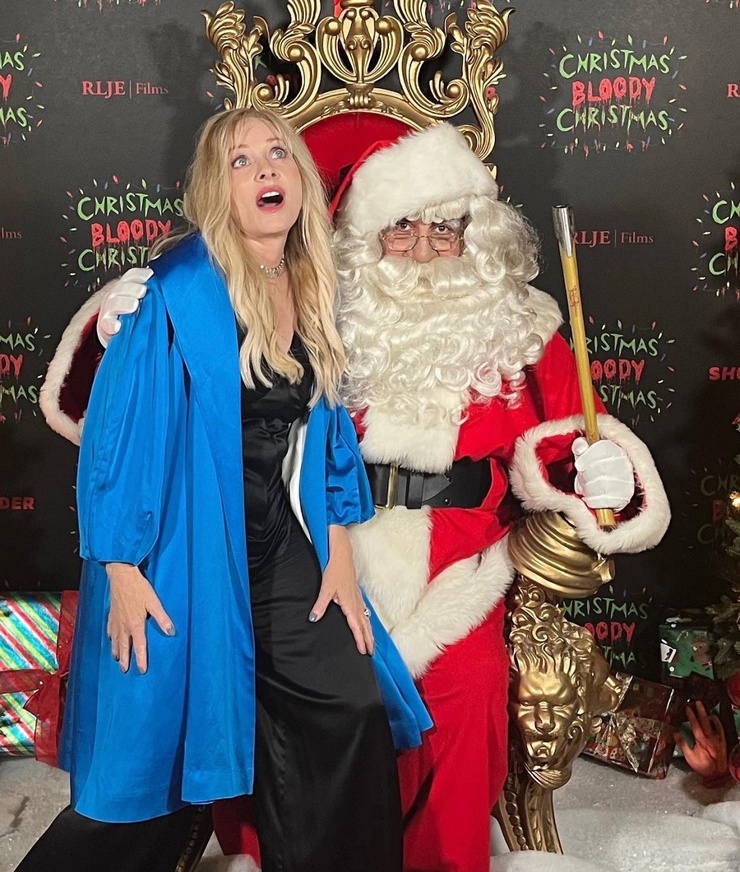 Picture of Barbara Crampton