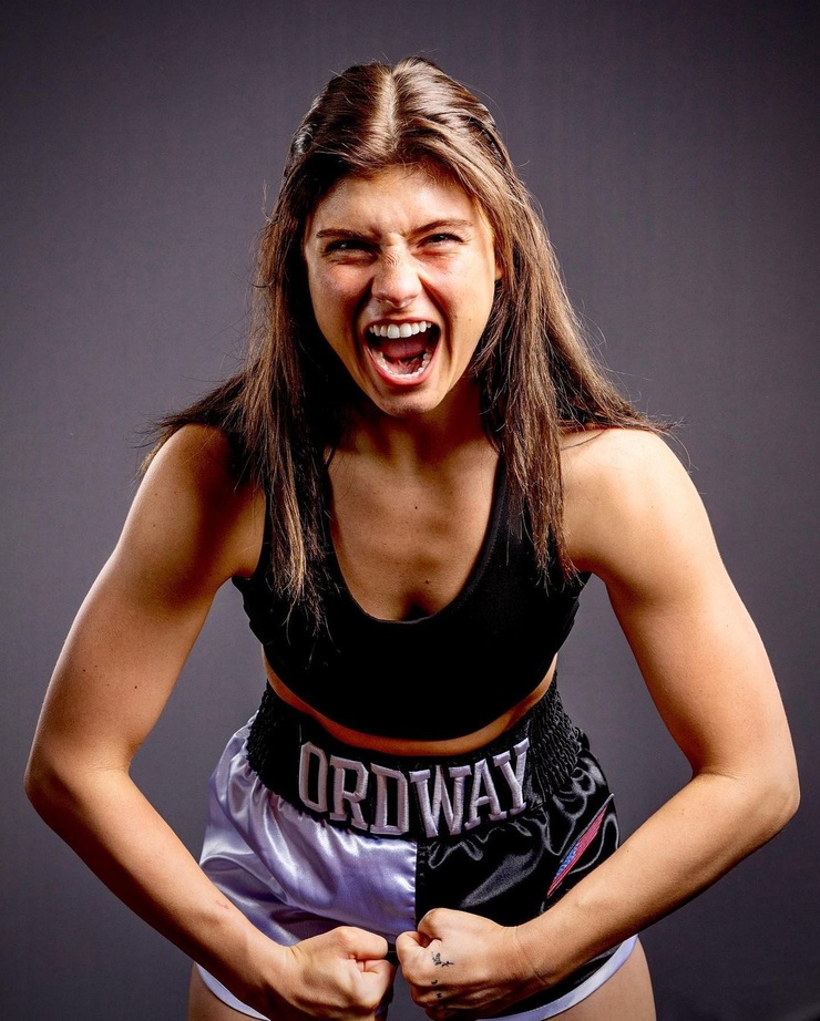 Picture of Faith Ordway