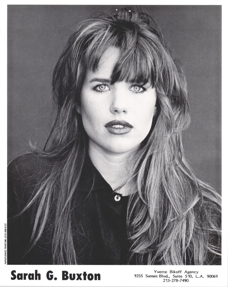 Picture of Sarah Buxton