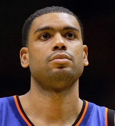 Picture of Allan Houston