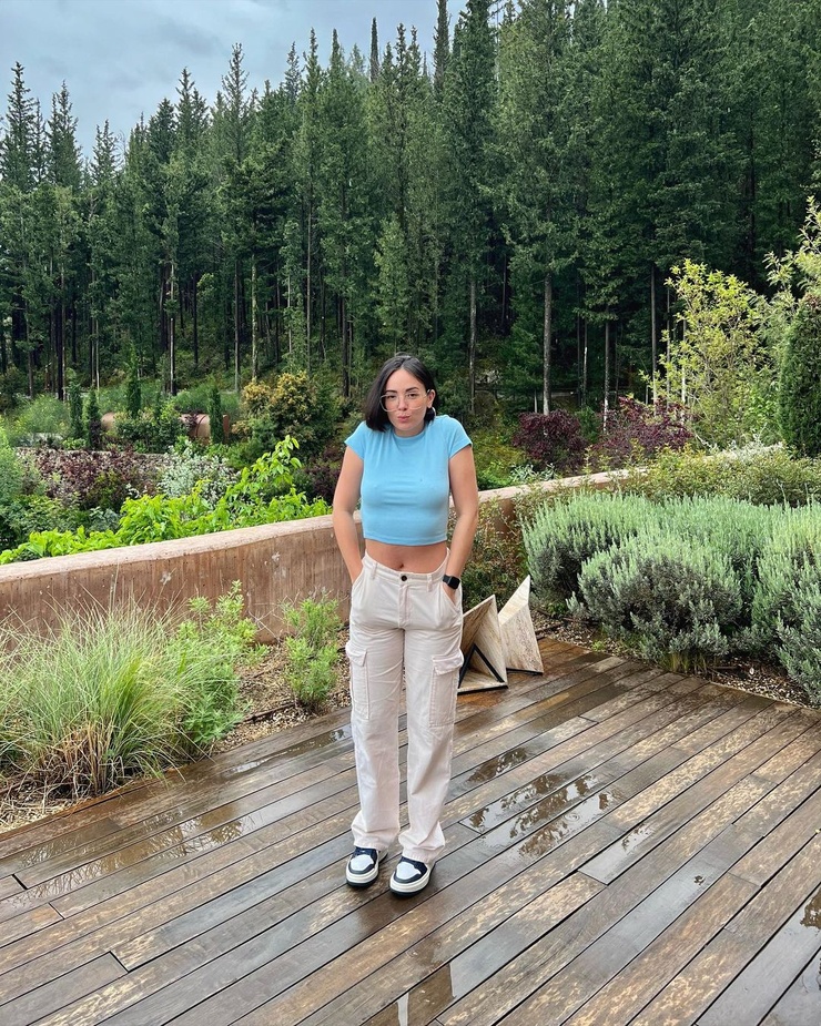 Picture of Agathe Auproux