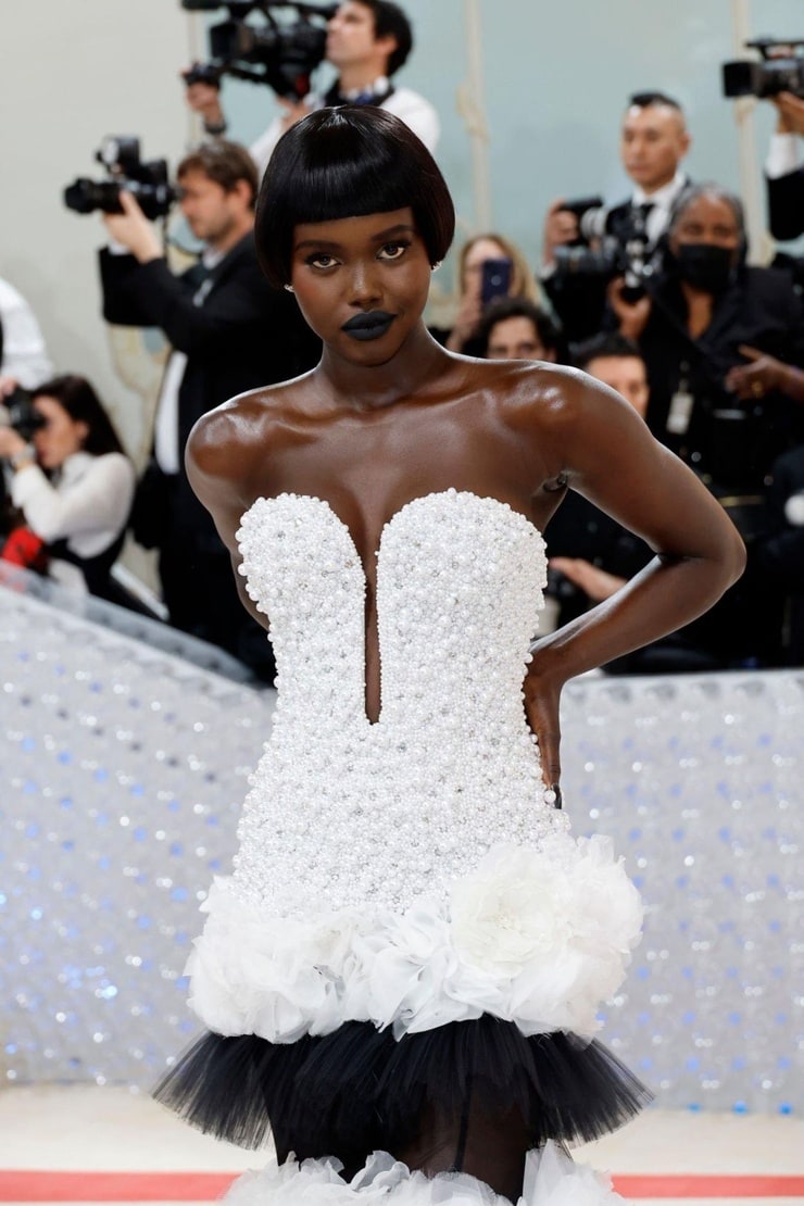 Picture of Adut Akech