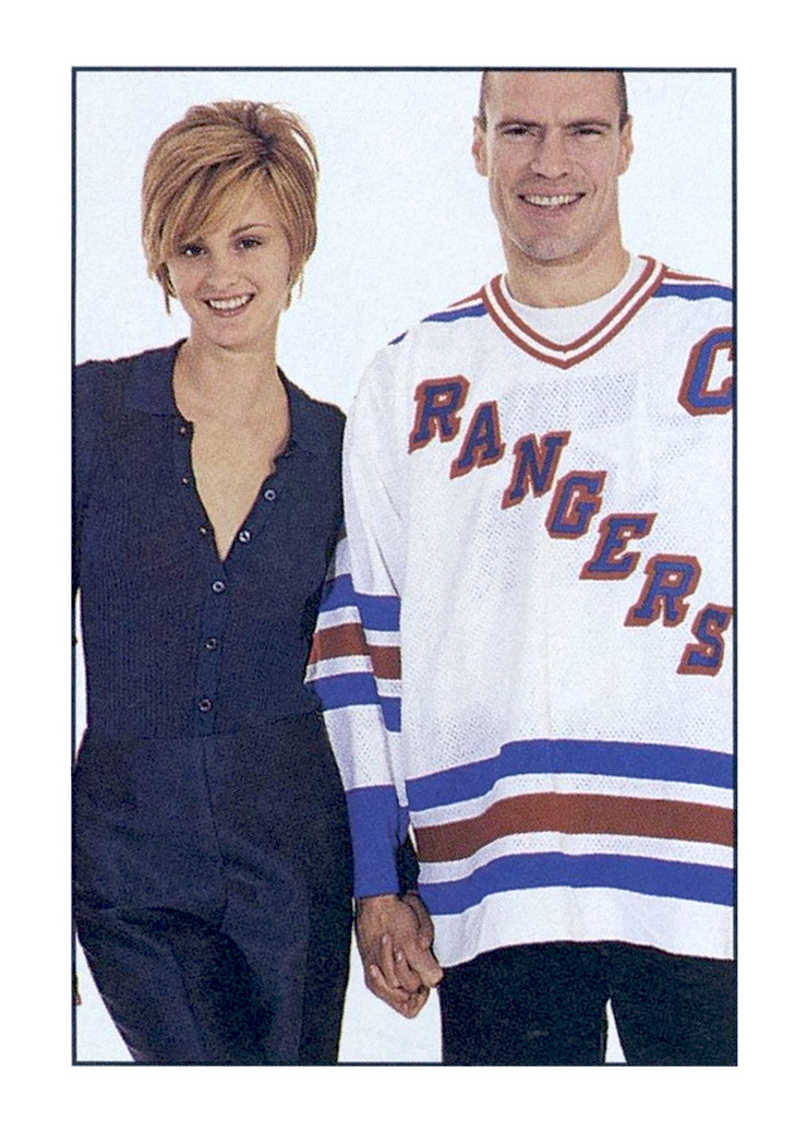 Trish Goff - Vogue US, February 1996