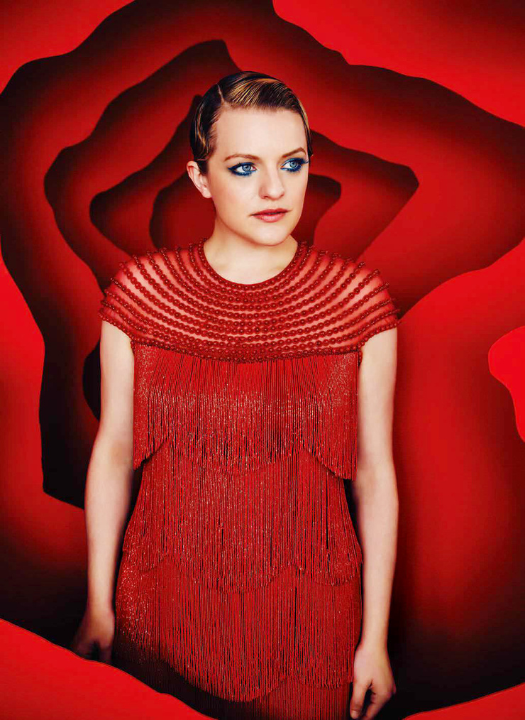 Picture of Elisabeth Moss