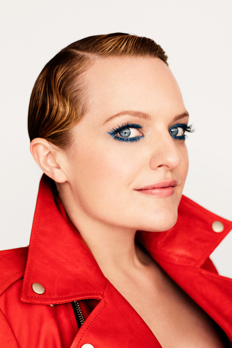 Picture of Elisabeth Moss