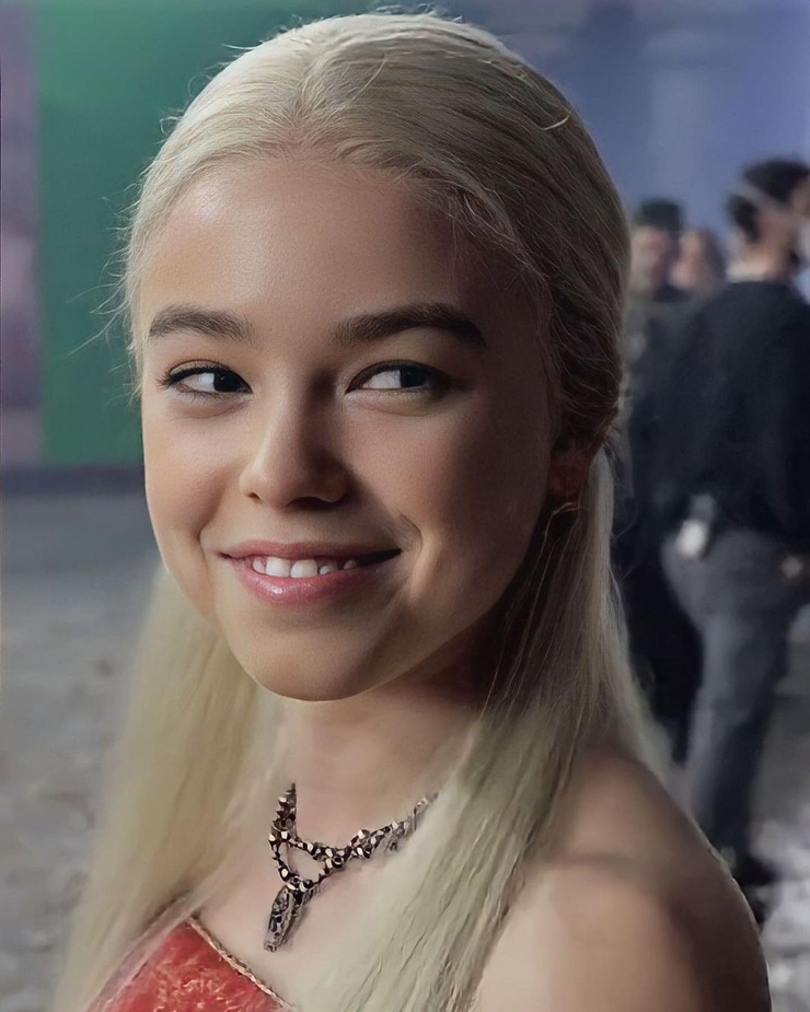 Picture of Milly Alcock