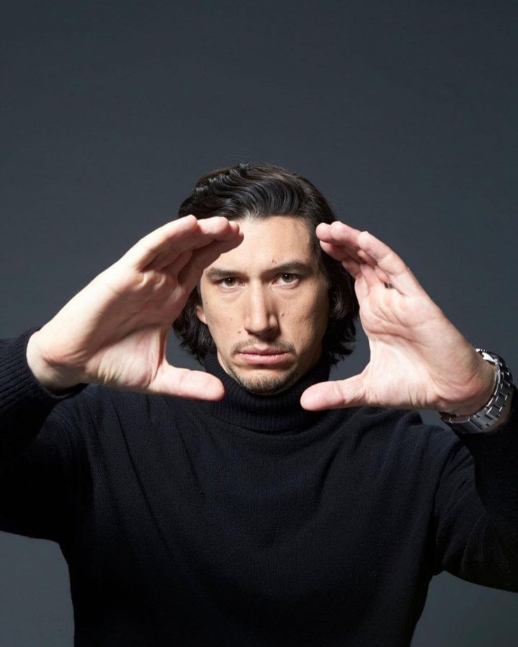Picture of Adam Driver