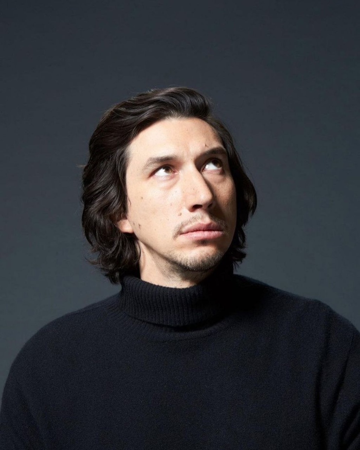 Picture of Adam Driver