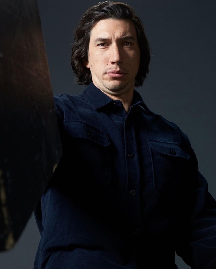 Image of Adam Driver