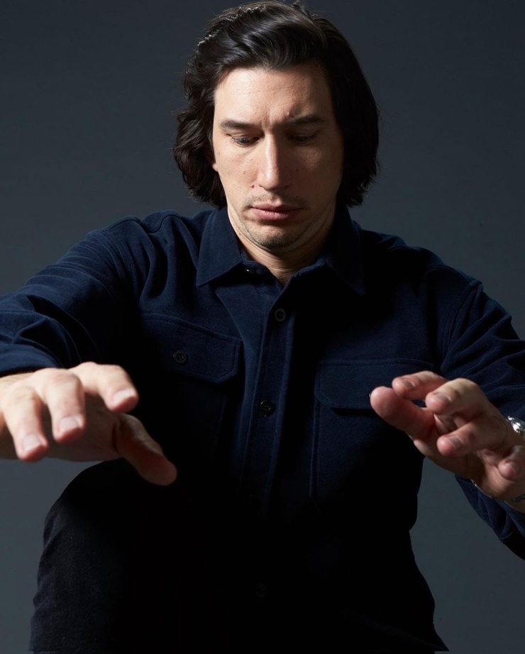 Adam Driver picture