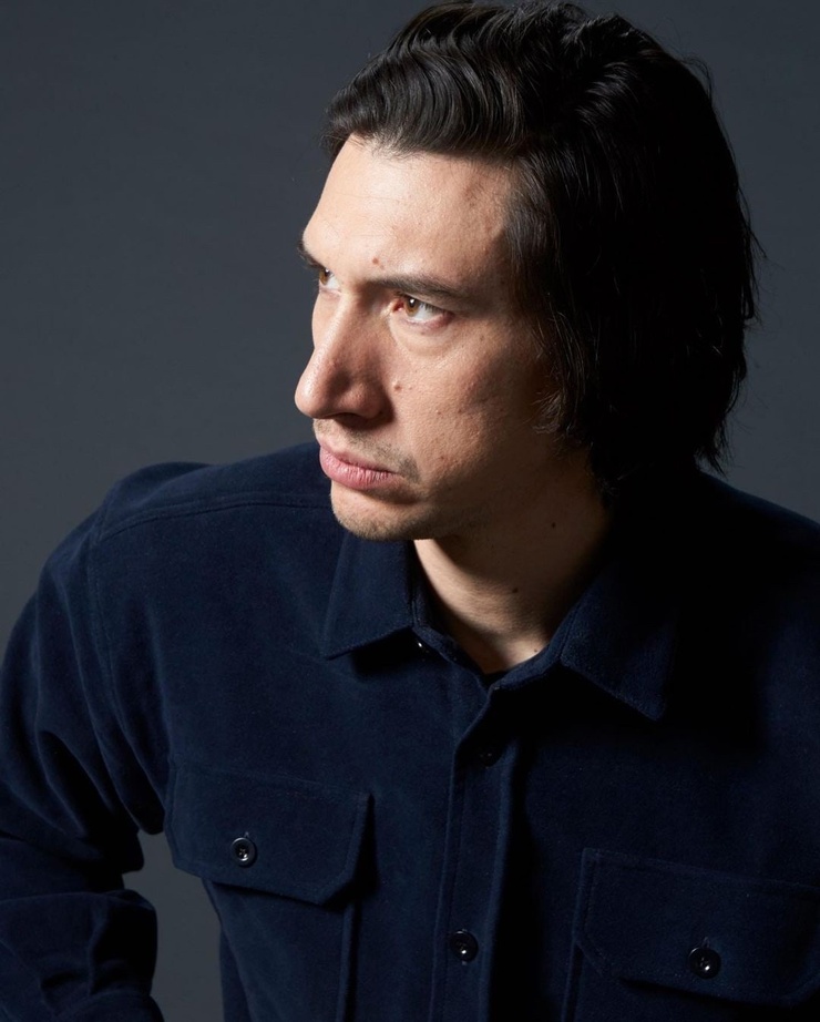 Picture of Adam Driver