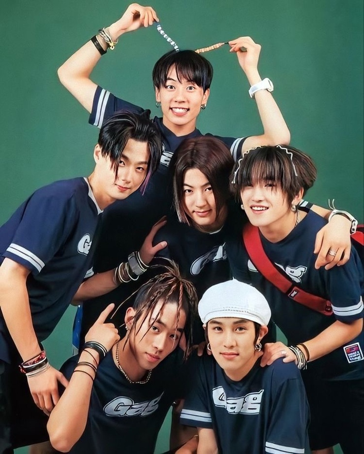 Picture of Shinhwa
