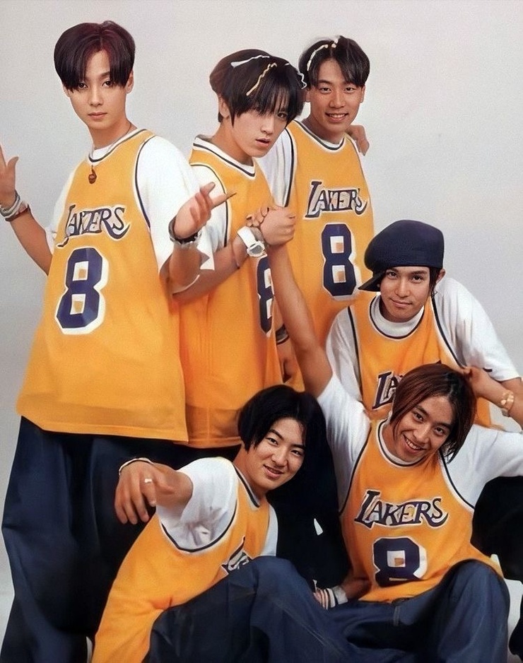 Picture of Shinhwa