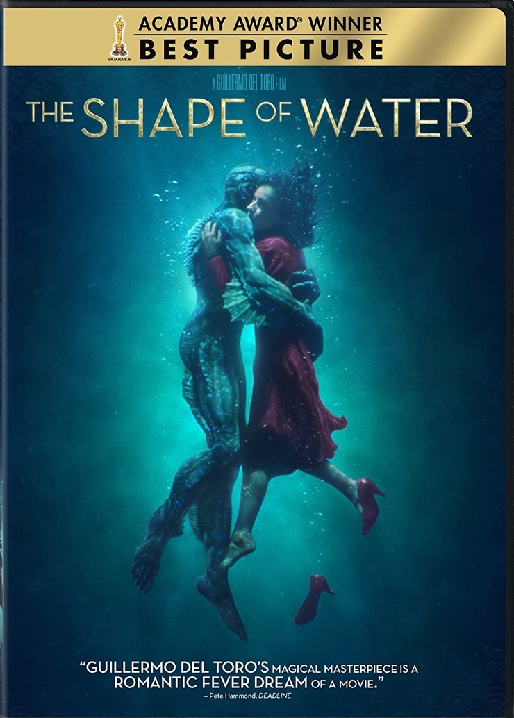 The Shape Of Water image