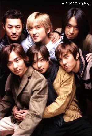 Shinhwa picture