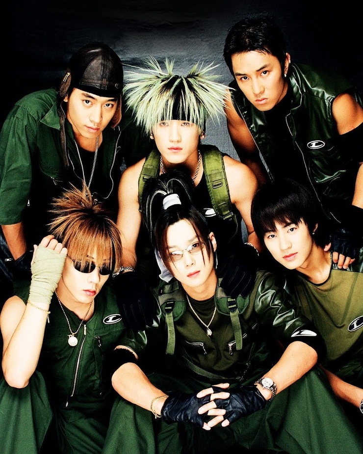 Picture of Shinhwa