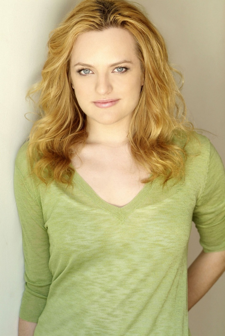 Picture of Elisabeth Moss