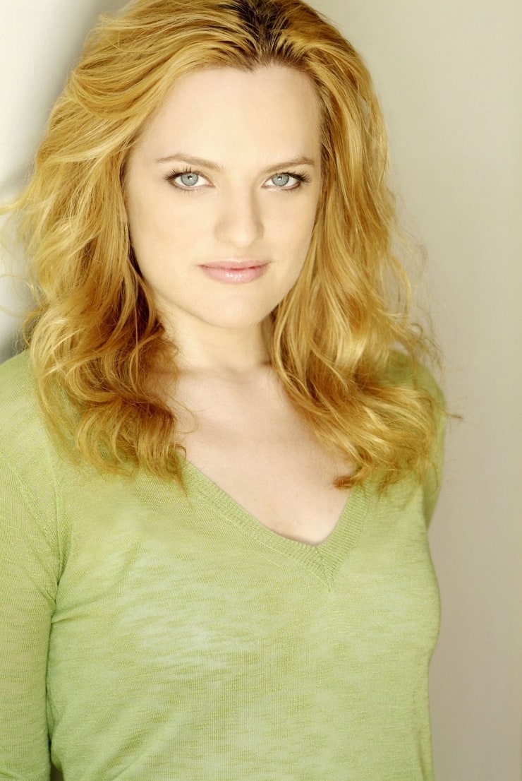 Elisabeth Moss image