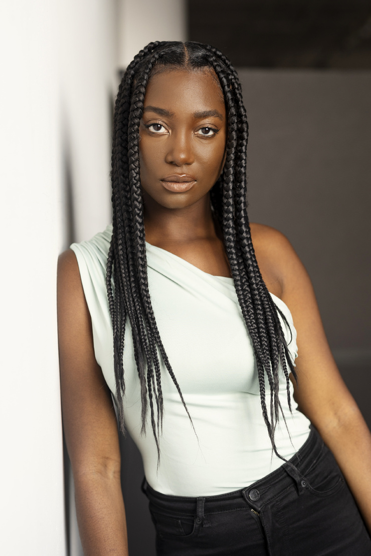 Mouna Traoré image