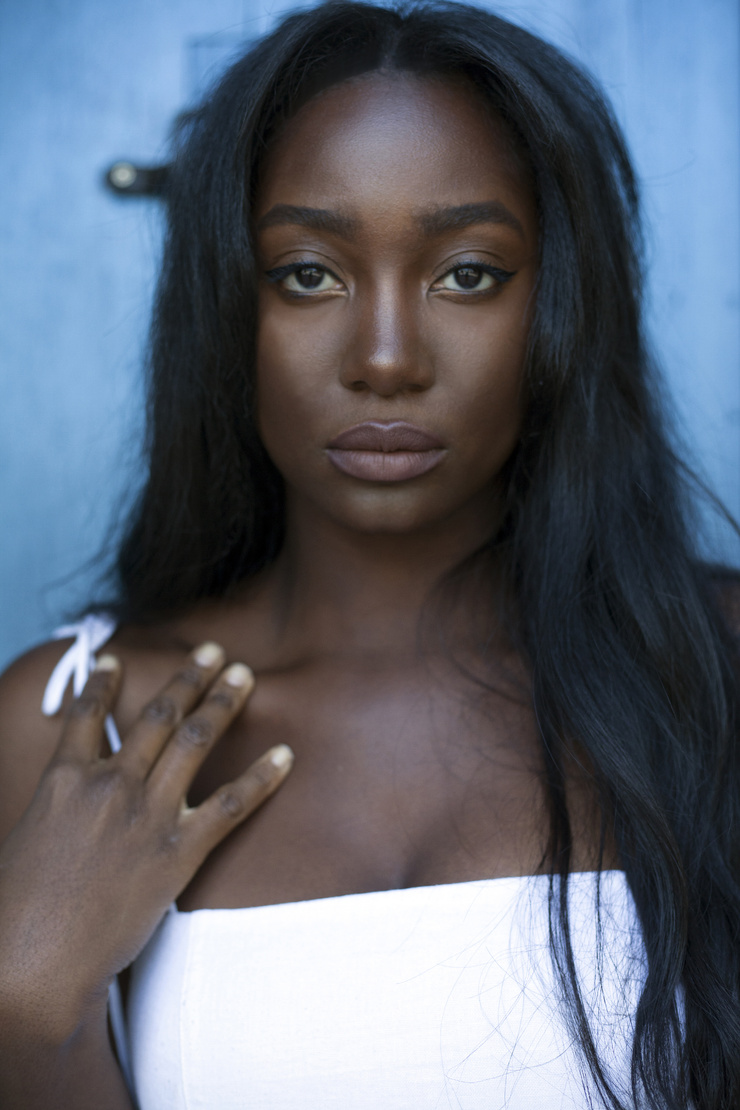 Image of Mouna Traoré