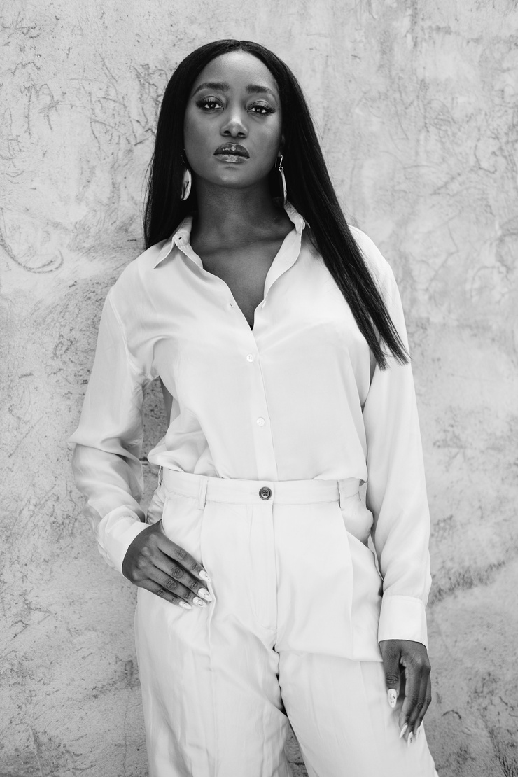 Mouna Traoré image