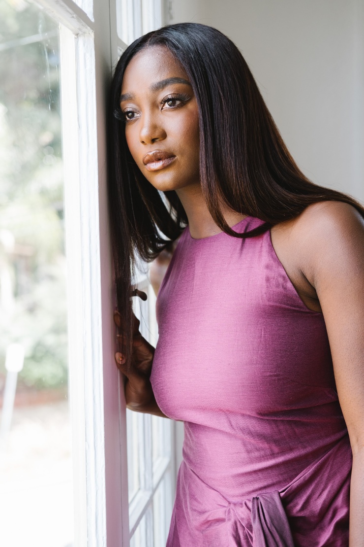 Picture of Mouna Traoré