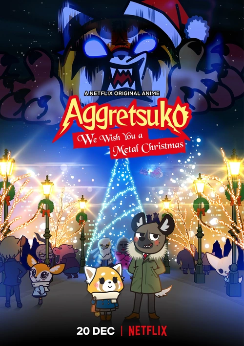Picture of Aggressive Retsuko: We Wish You a Metal Christmas (2018)