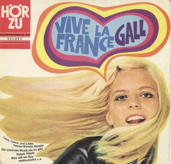 Image of France Gall
