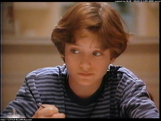 Elijah Wood: North 1993