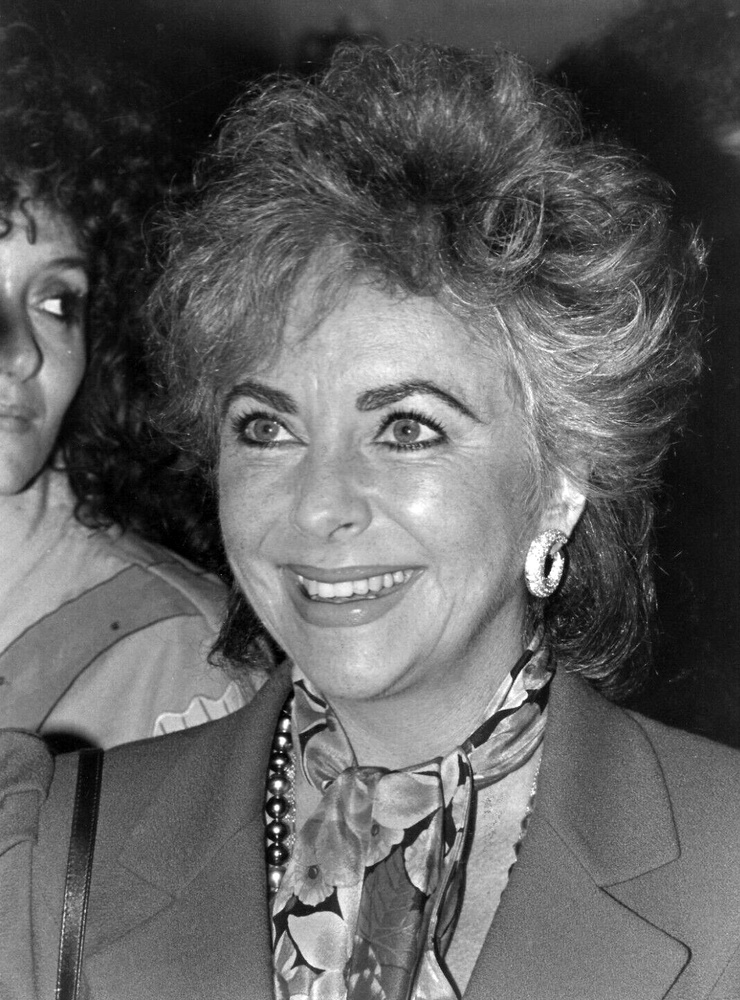 Elizabeth Taylor