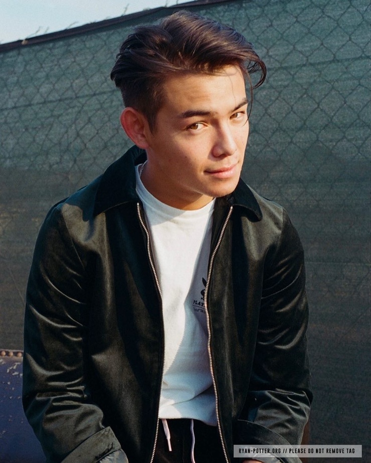 Picture of Ryan Potter
