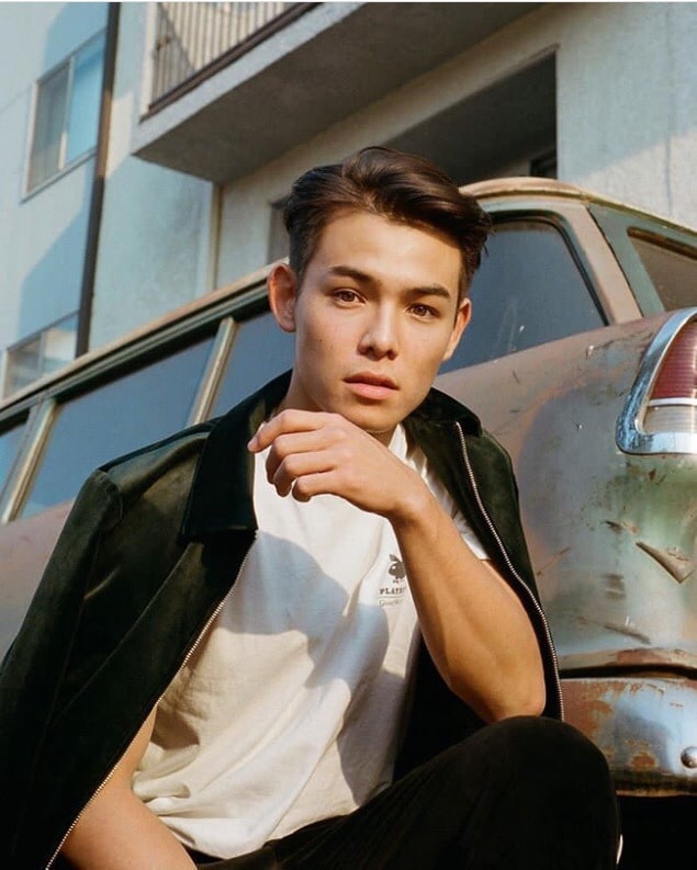 Picture of Ryan Potter