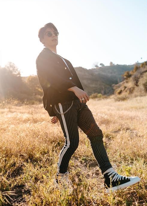 Picture of Ryan Potter