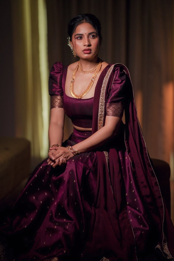 Srushti Dange picture